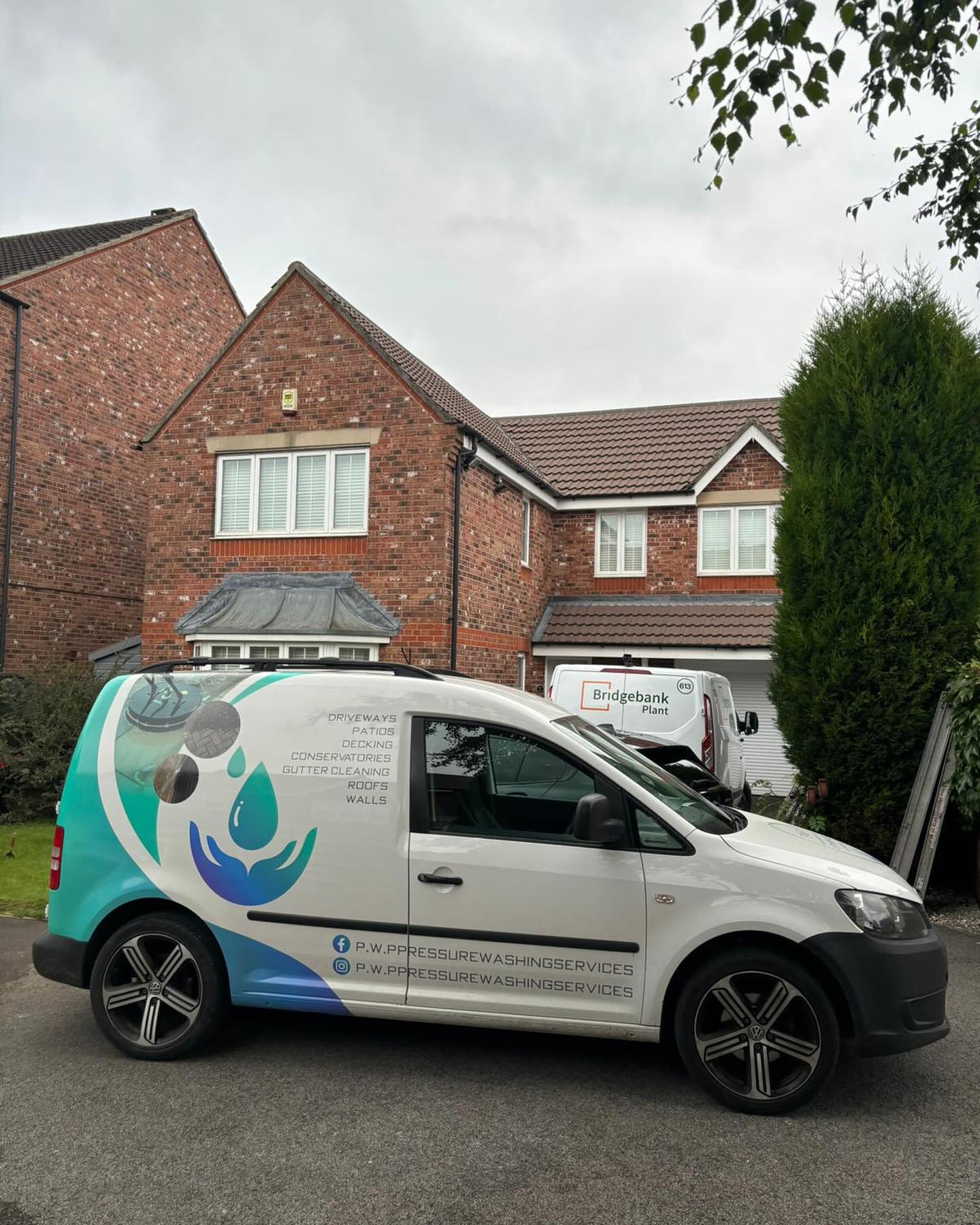 PWP - Pressure Washing Services